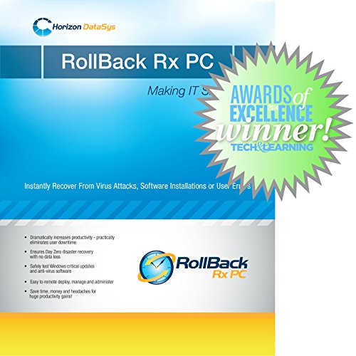 RollBack Rx PRO - Single User License [Download]