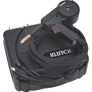 Klutch 150 Spool Gun Kit - fits Klutch MIG250S, MIG140Si and MIG/Stick 220Si Welders