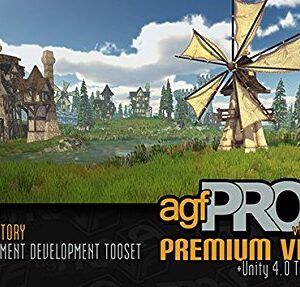 AGFPRO Premium PC [Online Code]