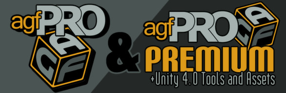 AGFPRO Premium PC [Online Code]