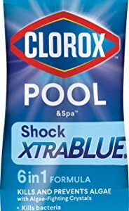 Clorox Pool&Spa Shock XtraBlue 1 lb