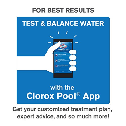 Clorox Pool&Spa Shock XtraBlue 1 lb