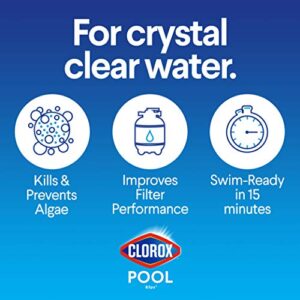 Clorox Pool&Spa Shock XtraBlue 1 lb