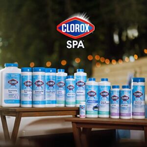 Clorox Spa 10018CSP pH Up, 18-Ounce