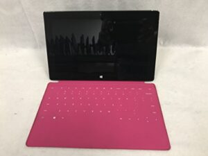 microsoft 6cx-00001 10.6-inch surface pro 2 (core i5-4200u, 4gb ram, 128gb, windows 8.1 pro)