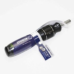 kobalt 13-in-1 double drive screwdriver