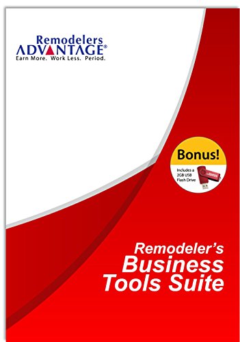 The Remodeler’s Business Tools Suite