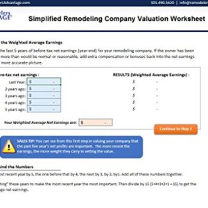 The Remodeler’s Business Tools Suite