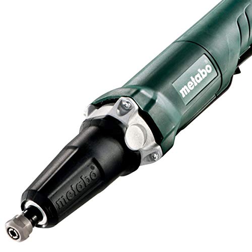 Metabo - Die Grinder - 25, 000 Rpm - 3.5 Amp W/Non-Locking Paddle, AC/Dc (600453420 400), Die Grinders, Green