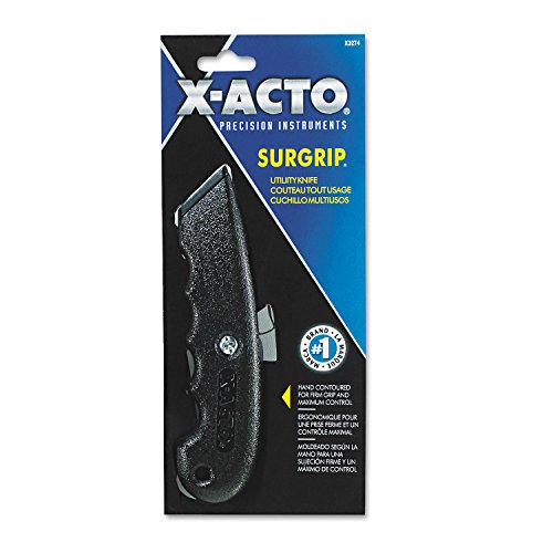 HNTX3274 - SurGrip Knife; Replacement Blades 12 Knives per Box Metal Handle