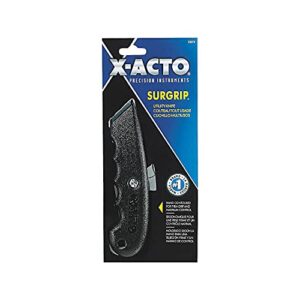 HNTX3274 - SurGrip Knife; Replacement Blades 12 Knives per Box Metal Handle