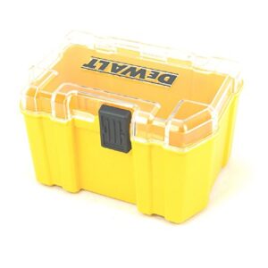 dewalt plastic oem n276779 multi-tool blade box dcs355b dcs355d1 dwe315k dwe315k