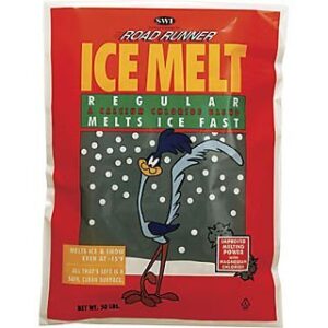 Road Runner Ice Melt; 50lb. Bag