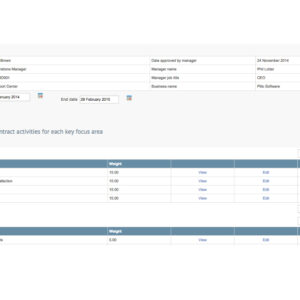 Piilo HR Premium Talent 30 [Online Code]