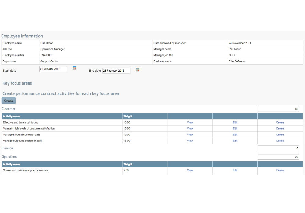 Piilo HR Premium Talent 30 [Online Code]