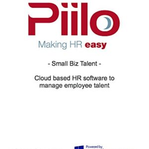 Piilo HR Small Biz Talent 10 [Online Code]