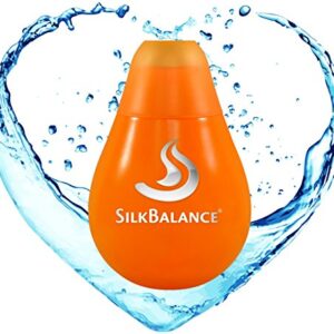 Silk Balance Natural Hot Tub Water Care - Premium Simple Luxury Hot Tub Water Solution 2 Month Supply