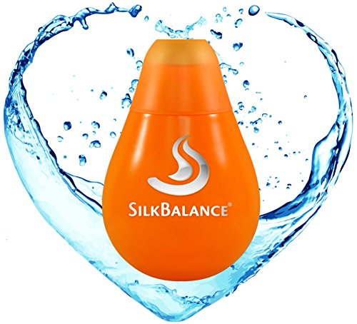 Silk Balance Natural Hot Tub Water Care - Premium Simple Luxury Hot Tub Water Solution 2 Month Supply