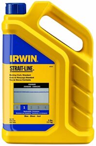 irwin strait line 65101 5 lbs blue chalk refills