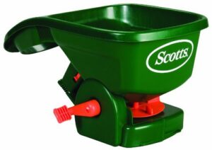 scott's 71133 handygreen hand held spreader