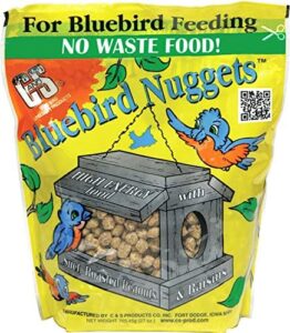 suet nuggets