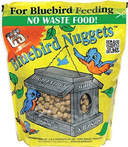 SUET NUGGETS