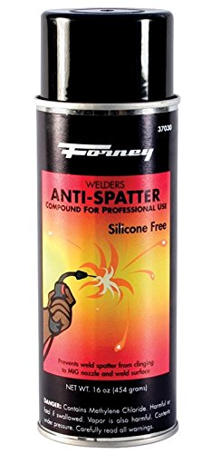 Forney Welders Anti-Spatter Spray 16 Oz