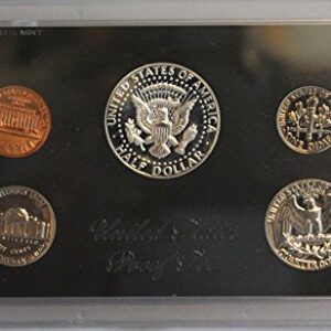 1970 S Clad Proof Set Collection US Mint Proof