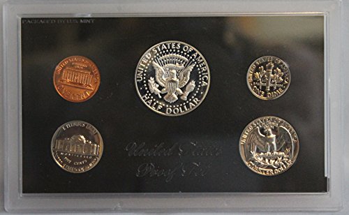 1970 S Clad Proof Set Collection US Mint Proof