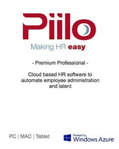 piilo hr premium professional 30 [online code]