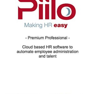 Piilo HR Premium Professional 30 [Online Code]