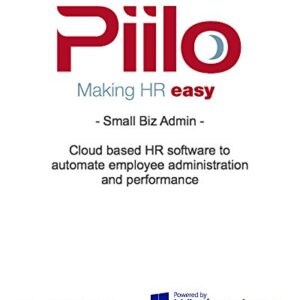 Piilo Small Biz Admin 10 [Online Code]