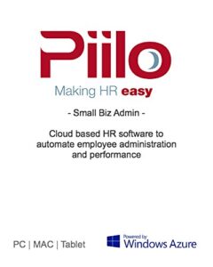 piilo small biz admin 10 [online code]