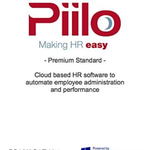 Piilo HR Premium Standard 50 [Online Code]