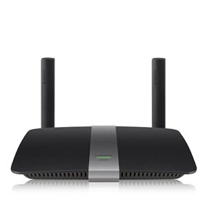 linksys ea6350 wi-fi wireless dual-band+ router with gigabit & usb ports - (renewed)