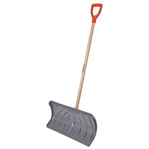 Leonard Poly Snow Pusher / Snow Shovel