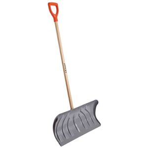 Leonard Poly Snow Pusher / Snow Shovel