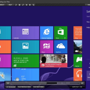 Learning Microsoft Windows 8 [Online Code]