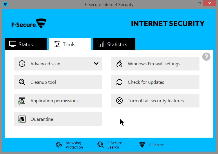 F-Secure Internet Security 2015 [Download]