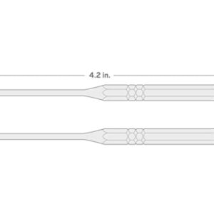 TEKTON 1/16 Inch Roll Pin Punch | 66061