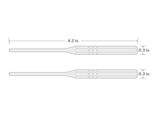 TEKTON 1/16 Inch Roll Pin Punch | 66061