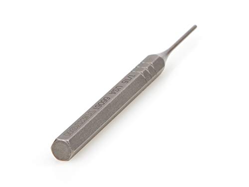 TEKTON 1/16 Inch Roll Pin Punch | 66061