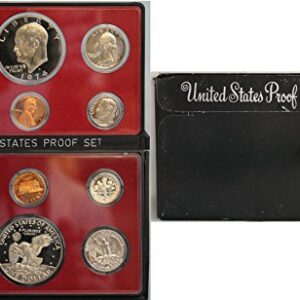 1974 S U.S. Proof Set in Original Government Packaging