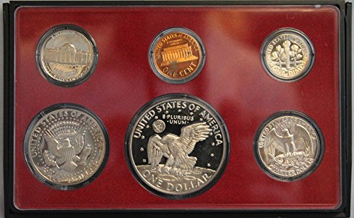 1974 S U.S. Proof Set in Original Government Packaging