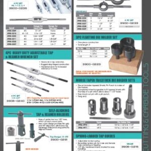 HHIP 3900-0220 Machine Tapping Guide