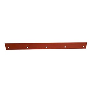 ariens oem snow blower 24" scraper bar 01016459