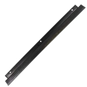 ariens oem snow blower 22" single stage scraper bar 03813800