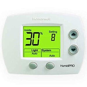 honeywell h6062a1000 humidipro digital humidistat/dehumidistat