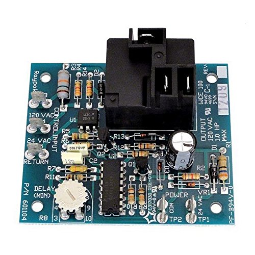 Economaster Relay/Circuit Board