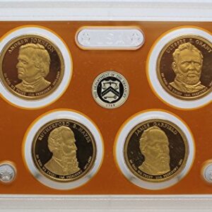 2011 S US Mint Proof Set OGP